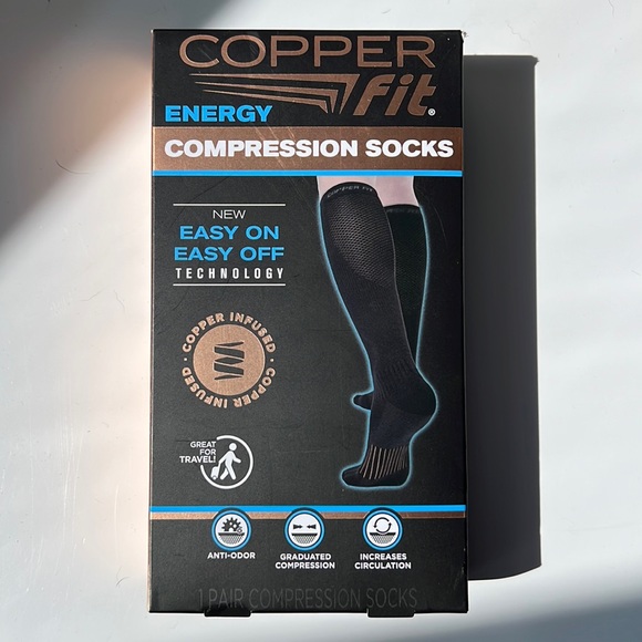 Copper Fit | Other | Copper Compression Socks | Poshmark
